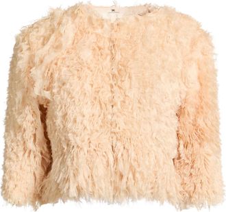 Elisabetta Franchi JACKEN & M&Auml;NTEL - Jacken und Anoraks auf YOOX.COM