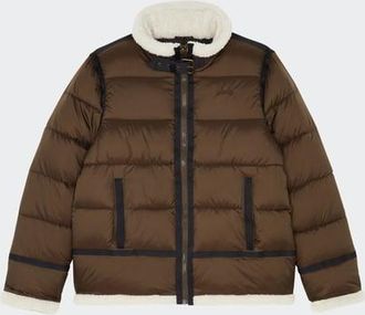 Schott NYC Doudoune - Taille XXL