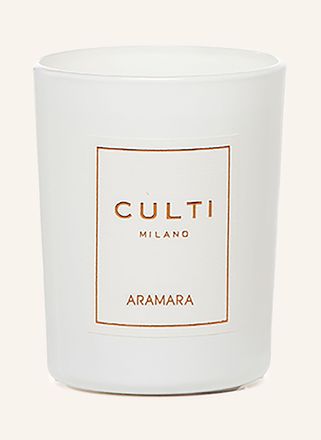 Culti Duftkerze Aramara weiss