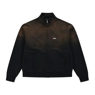 Arte Basic Fadeout Tracktop - - Sweatshirts & Hoodies - Herren - Schwarzk - L
