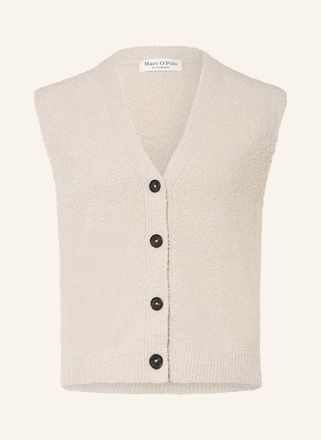 Marc O'Polo Marc Opolo Strickweste beige