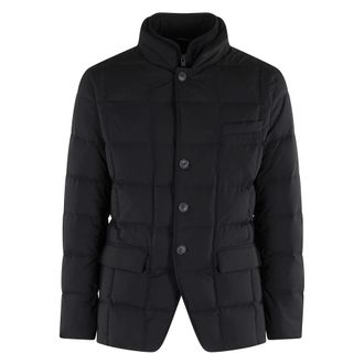 Fay Down Vestes - Homme - Vestes - Noir - Taille: 2XL