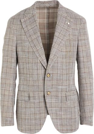 Luigi Bianchi Mantova ANZ&Uuml;GE und CO-ORDS - Blazers auf YOOX.COM