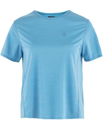 Fj&auml;llr&auml;ven T-Shirt Damen T-Shirt Abisko Lite