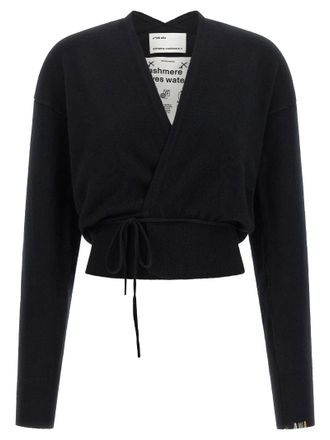 Extreme Cashmere Ella Cardigan - Black