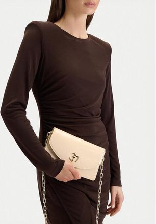 Eva Minge Handtasche EO-ANGEL-LDA8639 &Eacute;cru