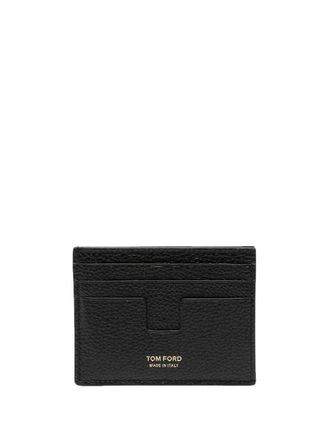 Tom Ford Porte-cartes imprim&eacute; Tom Ford