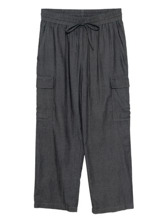Eileen Fisher Airy Cargohose - Blau