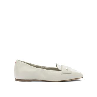 Halmanera Femme, Chaussures, Blanc, Taille: 39 EU Baron Avorio