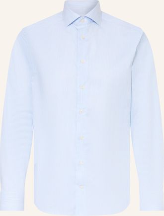 Eton Hemd Slim Fit blau