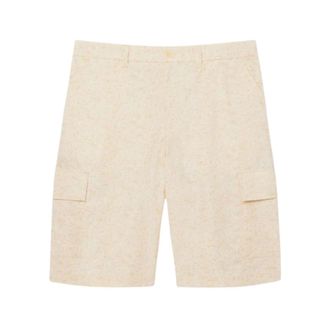 Lacoste Herren, Shorts, Beige, XSGr&ouml;&szlig;e