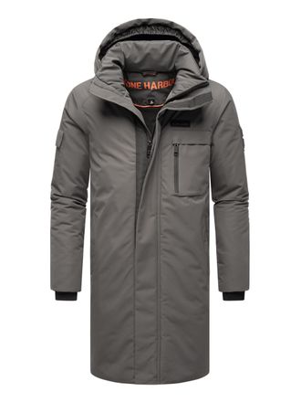 Stone Harbor Herren Winterjacke Xandroo wasserabweisend