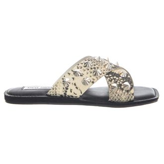 Steve Madden Femme, Chaussures, Multicolore, Taille: 36 EU Tongs