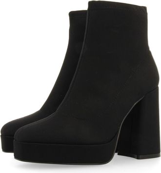 Gioseppo Damen Turenki Bootsschuh, Schwarz, 37 EU