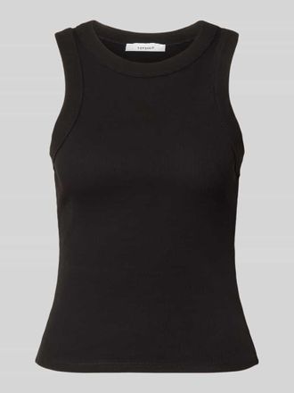 Topshop Tanktop in Ripp-Optik Modell MARY