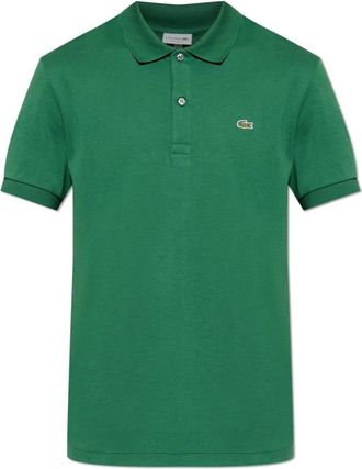 Lacoste Homme, Tops, Vert, Taille: 3XL Polo en Piqu&eacute; de Coton Pima Coupe R&eacute;guli&egrave;re