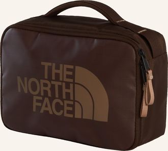 The North Face Kosmetiktasche Base Camp Voyager braun