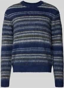 Only & Sons Relaxed Fit Pullover mit Crew Neck Kragen Modell AIDEN