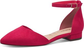 Tamaris Pumps Damen Vegan Elegant pink,EU 40