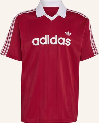 adidas Originals Adidas Originals Leichtes Sport-Trikot rot