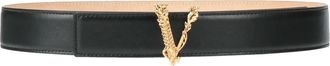 Versace Kleinlederwaren - G&uuml;rtel auf YOOX.COM