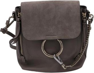 Chloé Damen, Pre-Owned, Grau, ONE SIZEGröße