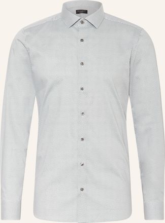 Olymp Hemd No. Six Super Slim Fit gruen