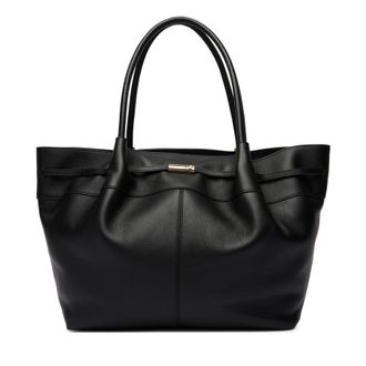 HUGO BOSS Handtasche BOSS Helya Tote 50557977 Schwarz