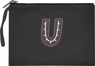 Bonateks Womens TRFCB101534 Damen Clutches, Black