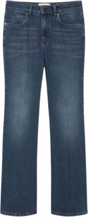 iBlues Femme, Jeans, Bleu, Taille: 38 FR Jean Bootcut