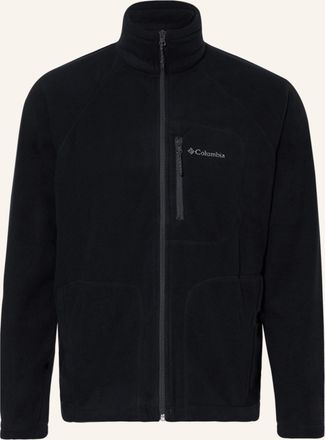 Columbia Fleecejacke Fast Treck schwarz