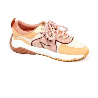 Hogan Wildleder-/Stoffschuhe mit Memory Foam Technologie - - Shoes - Damen - Mehrfarbig - 36 1/2 EU
