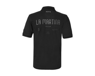La Martina Poloshirt MCP321 Herren T-Shirt, Shirt, Poloshirt, Polohemd, Sportshirt