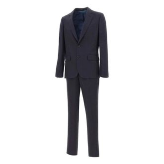 Paul Smith Homme, Costumes, Bleu, Taille: M Soho Suit
