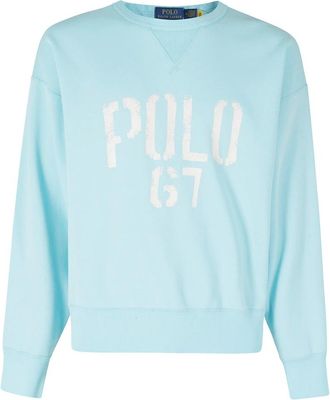 Polo Ralph Lauren Homme, Sweatshirts et sweats &agrave; capuche, Bleu, Taille: M Sweatshirt
