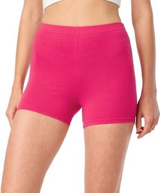 Merry Style Short Femme MS10-392 (Amarante, XS)