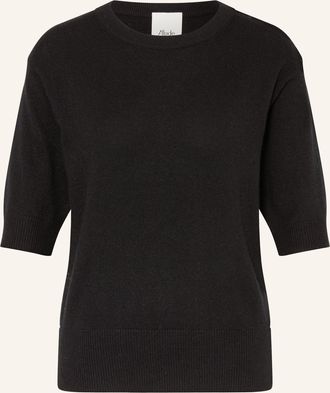 Allude Allude Strickshirt Aus Cashmere schwarz