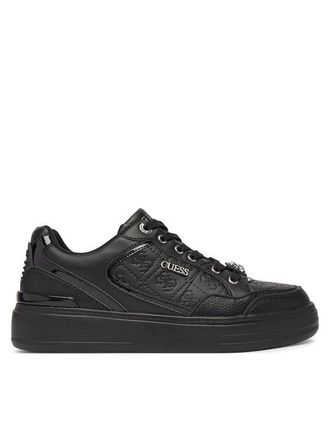 Guess Sneakers FLFBRO FAL12 Schwarz