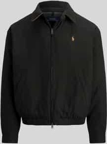 Polo Ralph Lauren Regular Fit Bomberjacke mit Umlegekragen