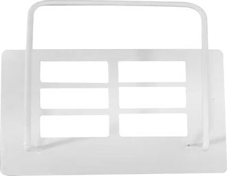 Generic Router Shelf - Decorative Floating Wall Storage, Modern Network Organizer | Drill Free Heavy Duty Mount Shelf, Space Saving Power Strip Cable Manageme