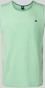 Lerros Tanktop mit Logo-Detail