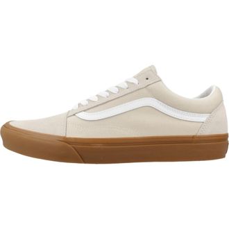 Vans Old Skool Sneakers - - Shoes - Herren - Beige - 43 EU