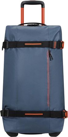 American Tourister unisex, Valises, Bleu, Taille: ONE Size Sac de voyage Urban Track avec serrure TSA