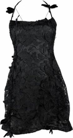 Blumarine Femme, Robes, Noir, Taille: 36 FR Blumarine Robes Jaune