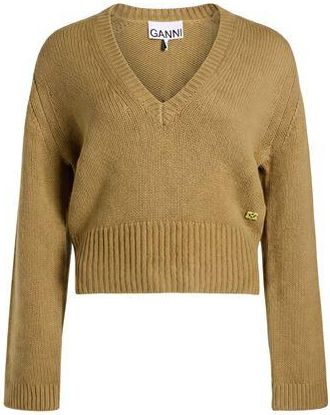 Ganni MAILLE - Pullover sur YOOX.COM