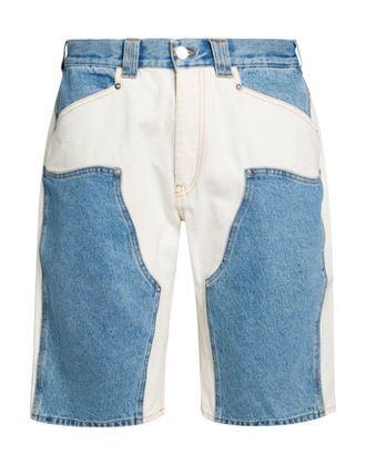 Aries HOSEN & R&Ouml;CKE - Jeansshorts auf YOOX.COM