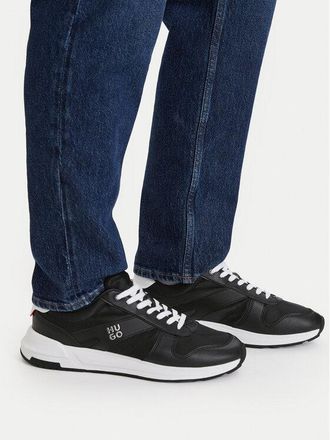 HUGO BOSS Sneakers GO3 50573770 Schwarz