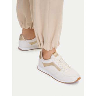 Michael Kors Sneakers MICHAEL Michael Kors Cindy 43T6CDFS2L Creme