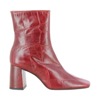 &Aacute;ngel Alarc&oacute;n Drimia Stiefeletten - - Shoes - Damen - Rot - 39 EU