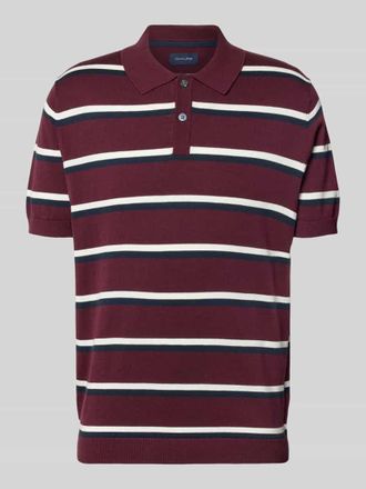 Christian Berg Regular Fit Poloshirt mit Polokragen